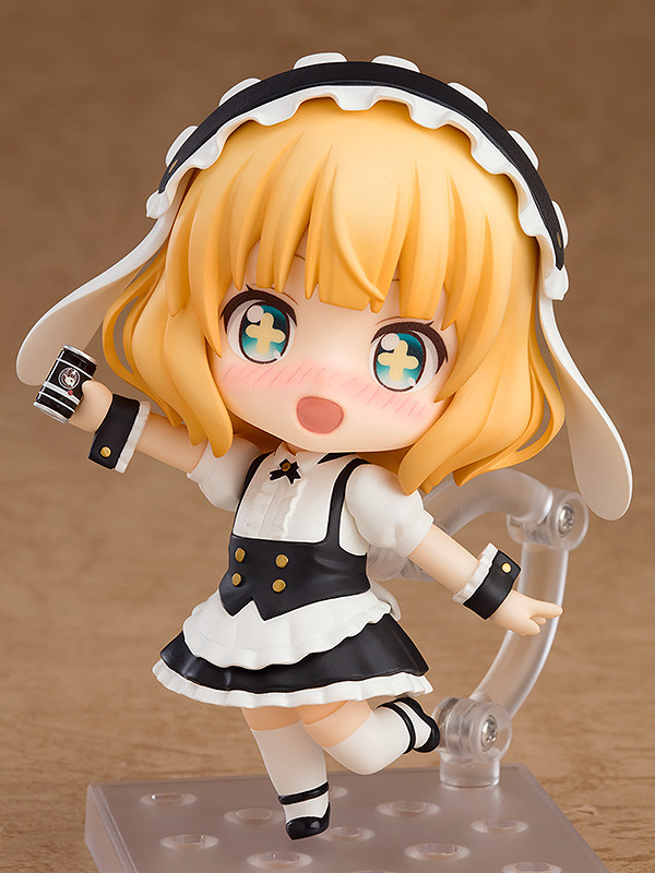 Nendoroid Is the Order a Rabbit?? Syaro (#929) Figure | Nendoroid Heaven