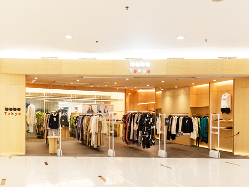 Bobo Tokyo Hadirkan Brand-brand Fashion Kontemporer Jepang Untuk Wanita ...