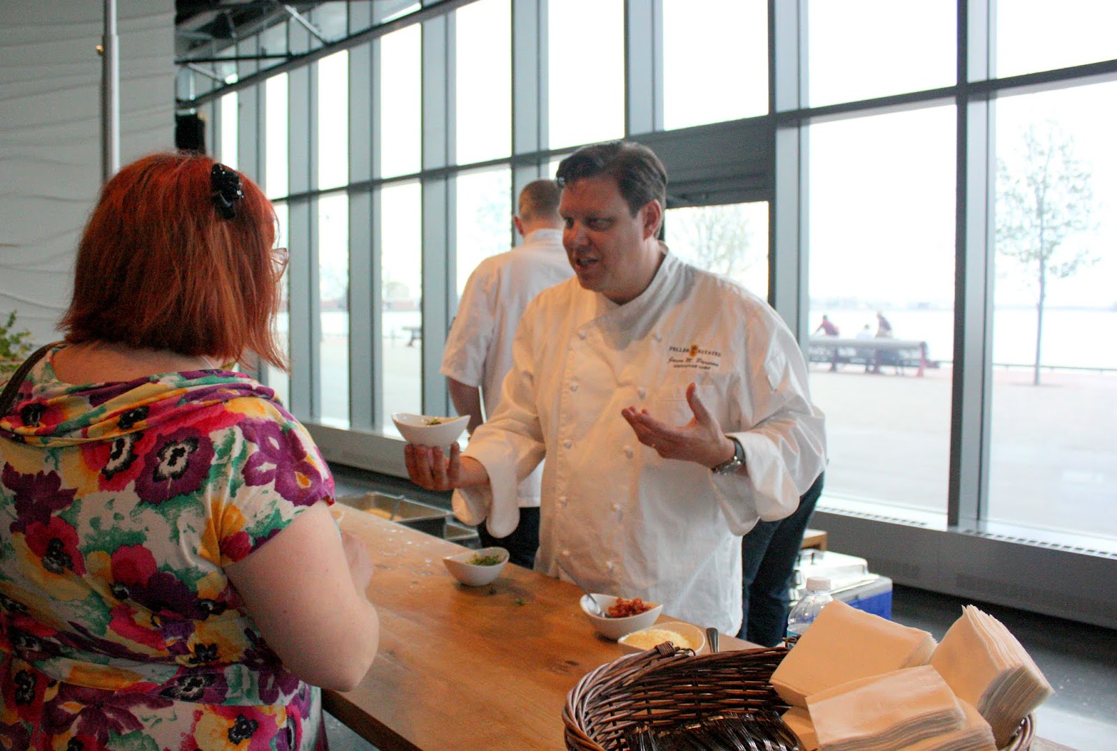 Daily Bread's Ultimate Food Challenge 2013 - Food Junkie Chronicles