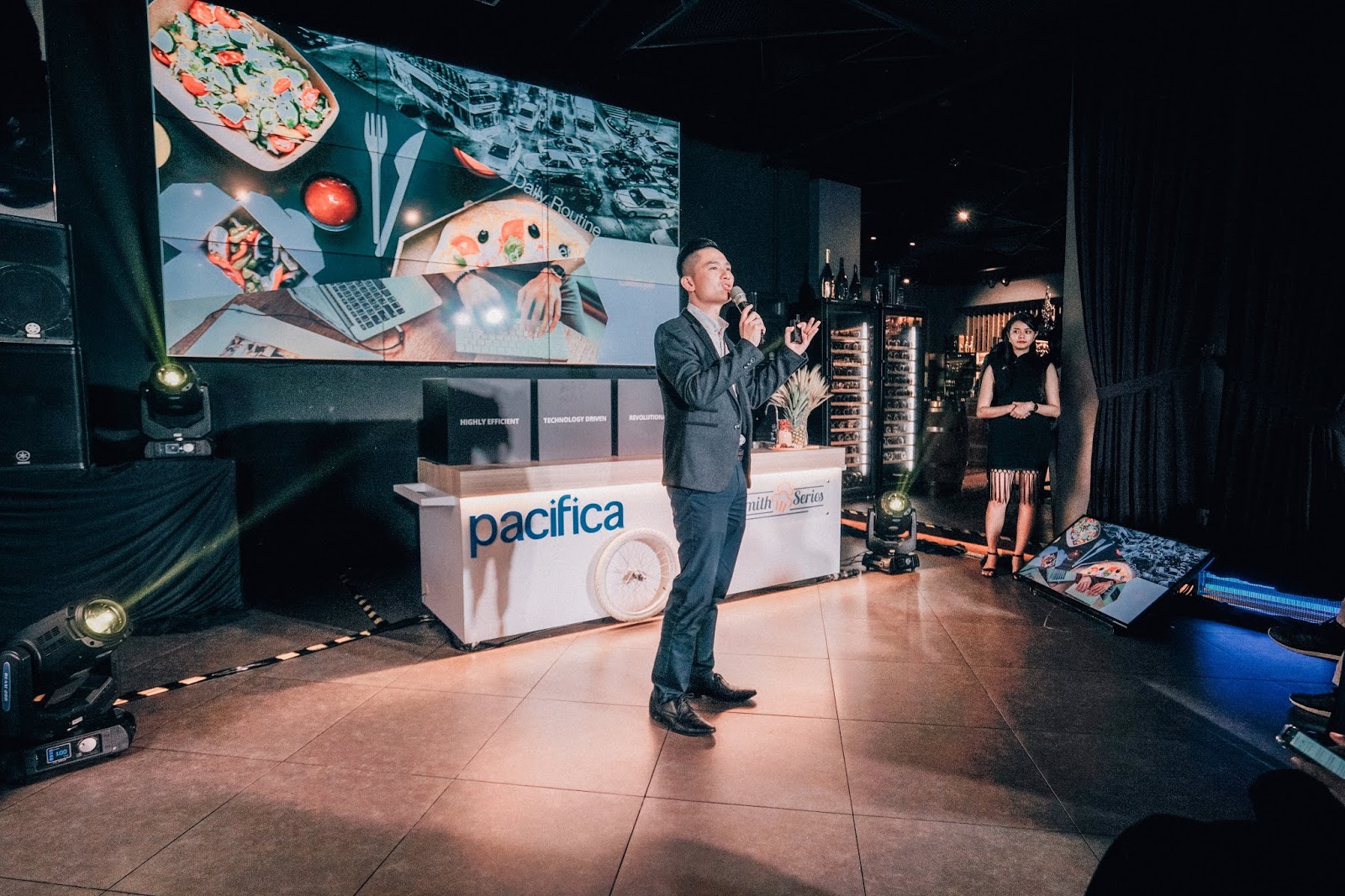 JosephineTang.com: 【活动】Pacifica推出新系列的Foodsmith产品：The Forge和The Vortex 革命性炊具