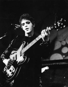 Gay Influence: Lou Reed