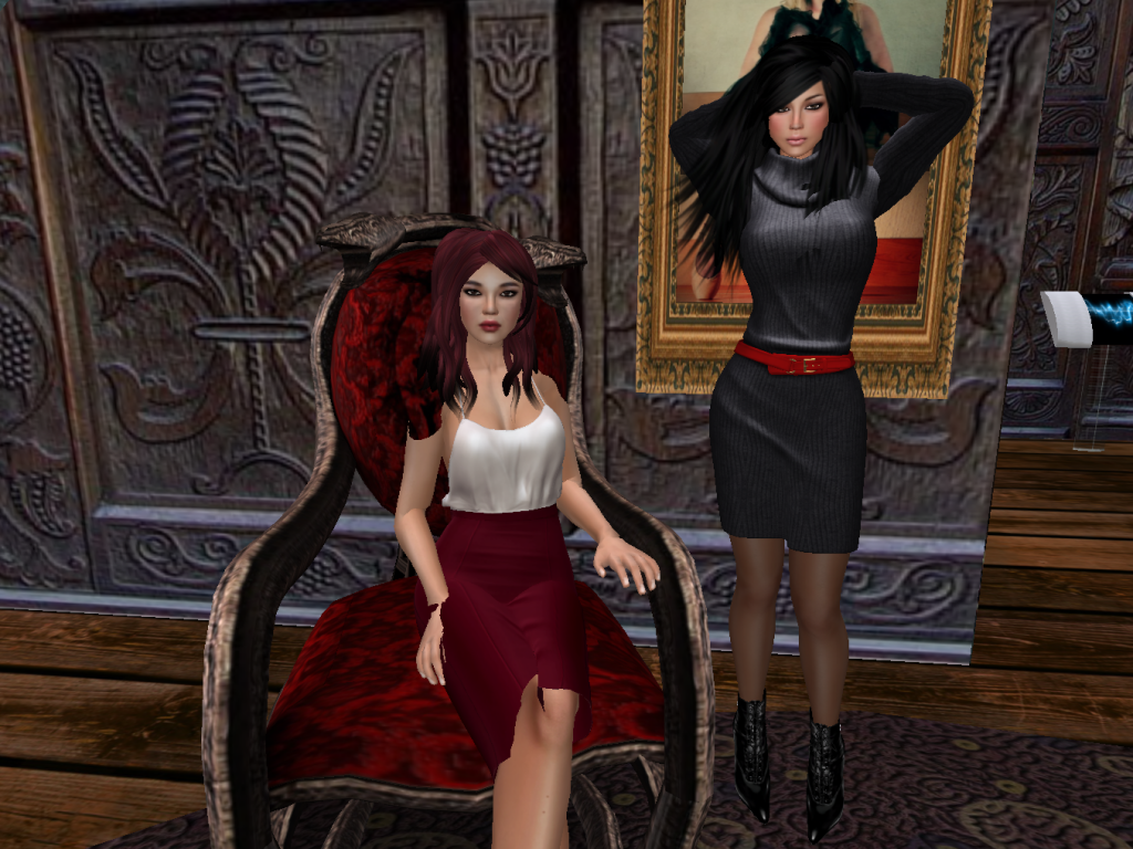 Interview With A New Avatar - Stacey Cardalines Reporting ~ The SL Enquirer