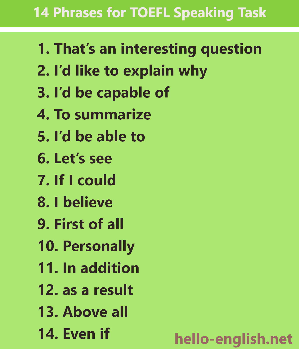 14 Phrases For TOEFL Speaking Task Hello English 14-phrases-for-toefl-speaking-task-hello-english