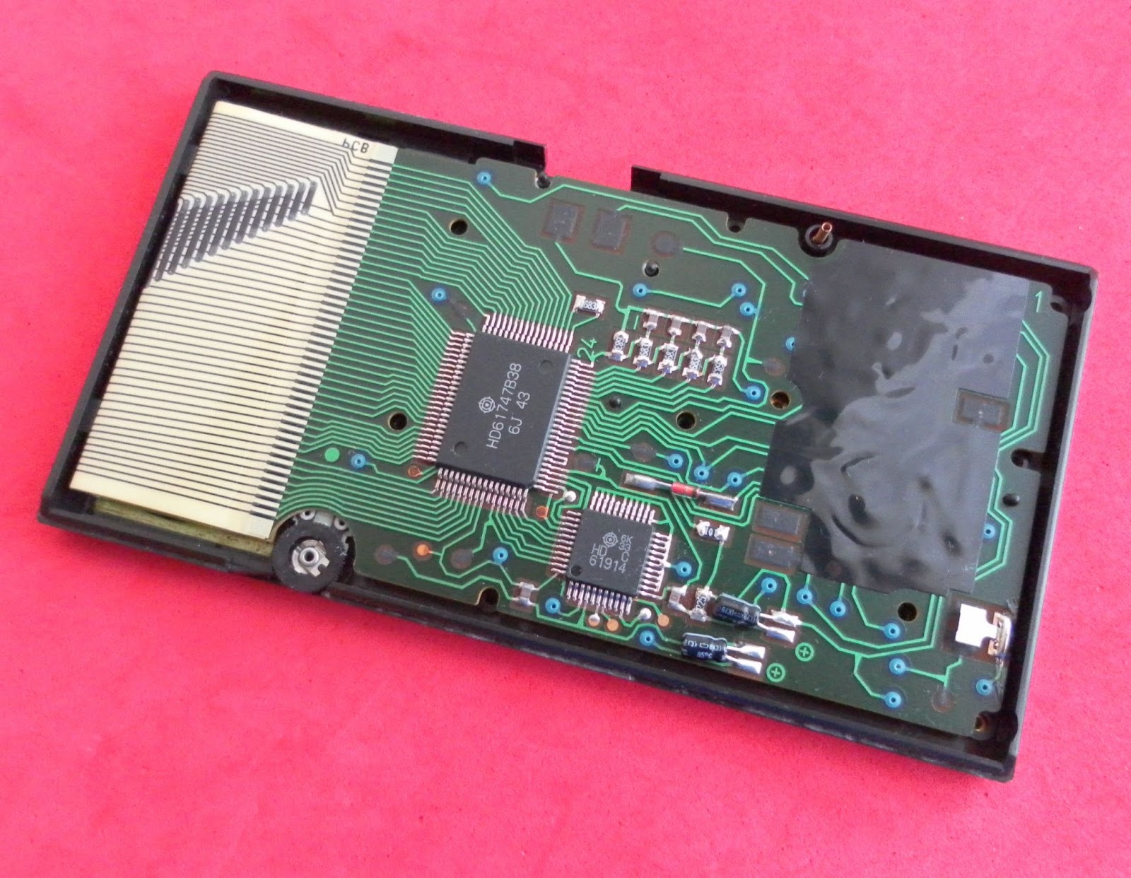 CASIO fx-4000P scientific calculator from 1986