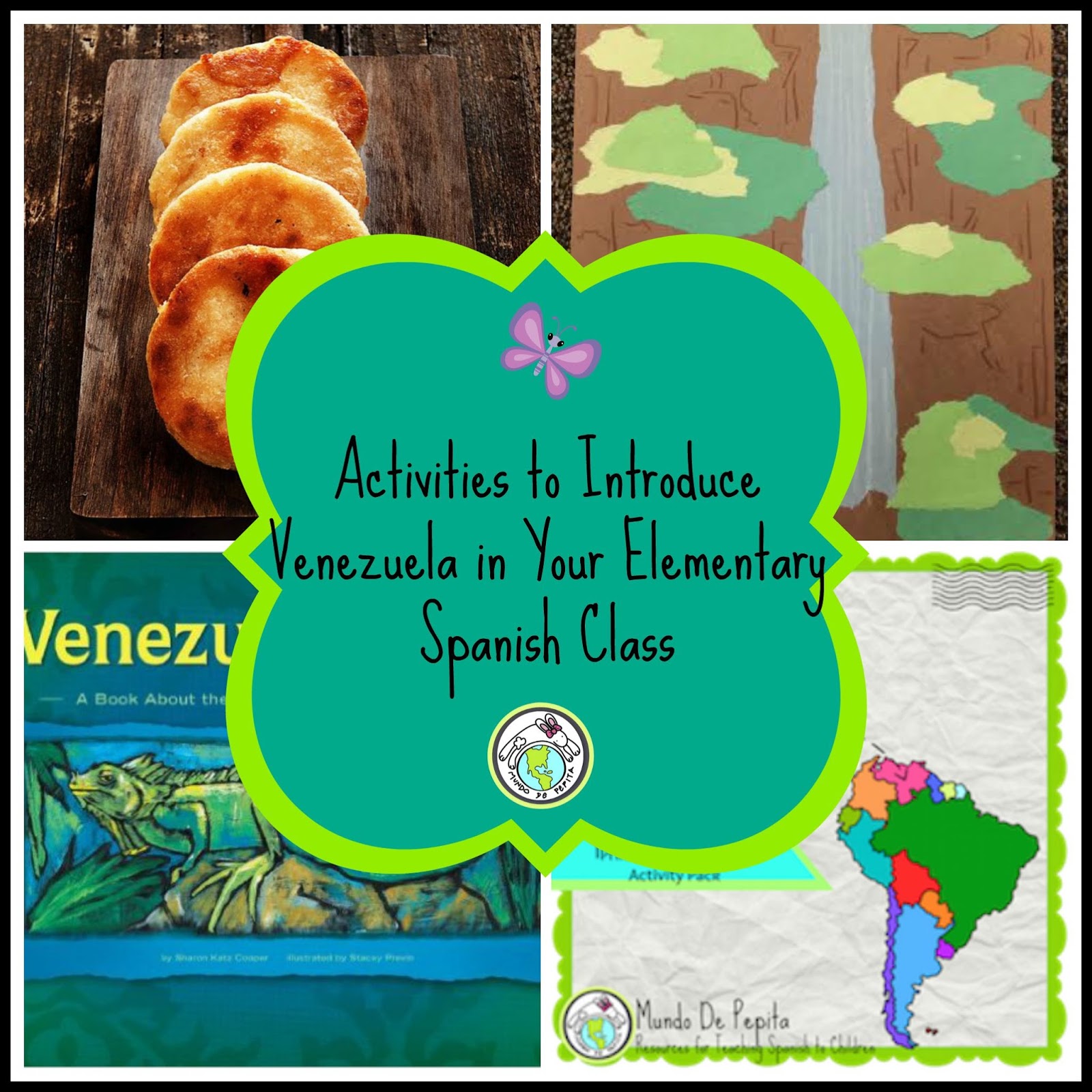 Activities To Introduce Venezuela Into Your Elementary Spanish Class activities-to-introduce-venezuela-into-your-elementary-spanish-class