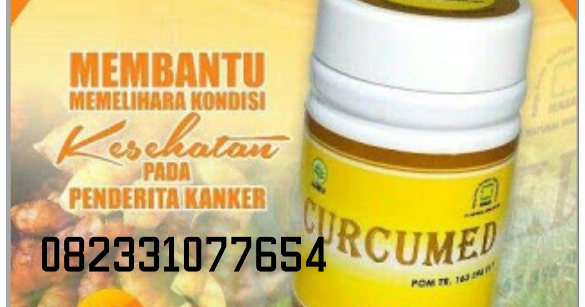 HERBAL CURCUMED SOLUSI OBAT KISTA BAKAR TANPA OPERASI