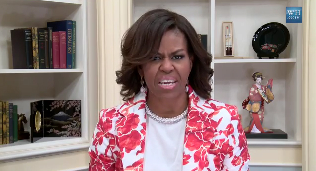 Diogenes' Middle Finger: Moochell Obama’s Final Scorecard As First Lady