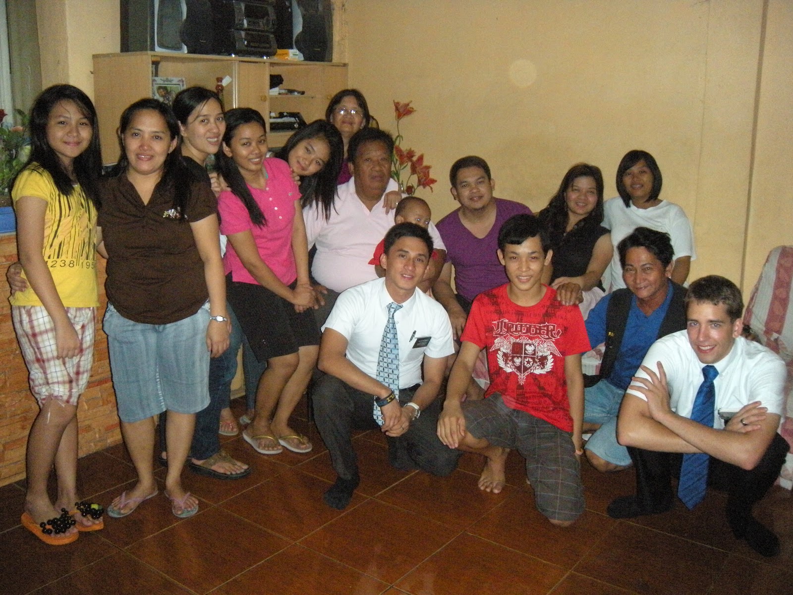 Elder Jordan Royal - Called to Serve PHILIPPINES ANGELES MISSION: New ...