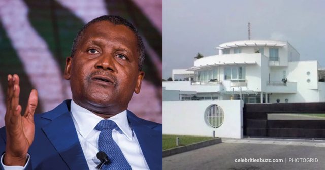 FALADEPAPAGAIO : I don’t have any house outside Nigeria because it’s a ...