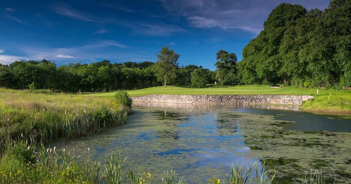 Hooked: Ireland's Golf Courses: Galgorm Castle - What a September in Store