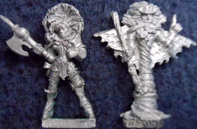 Distopus: Amazonia Gothique John Blanche