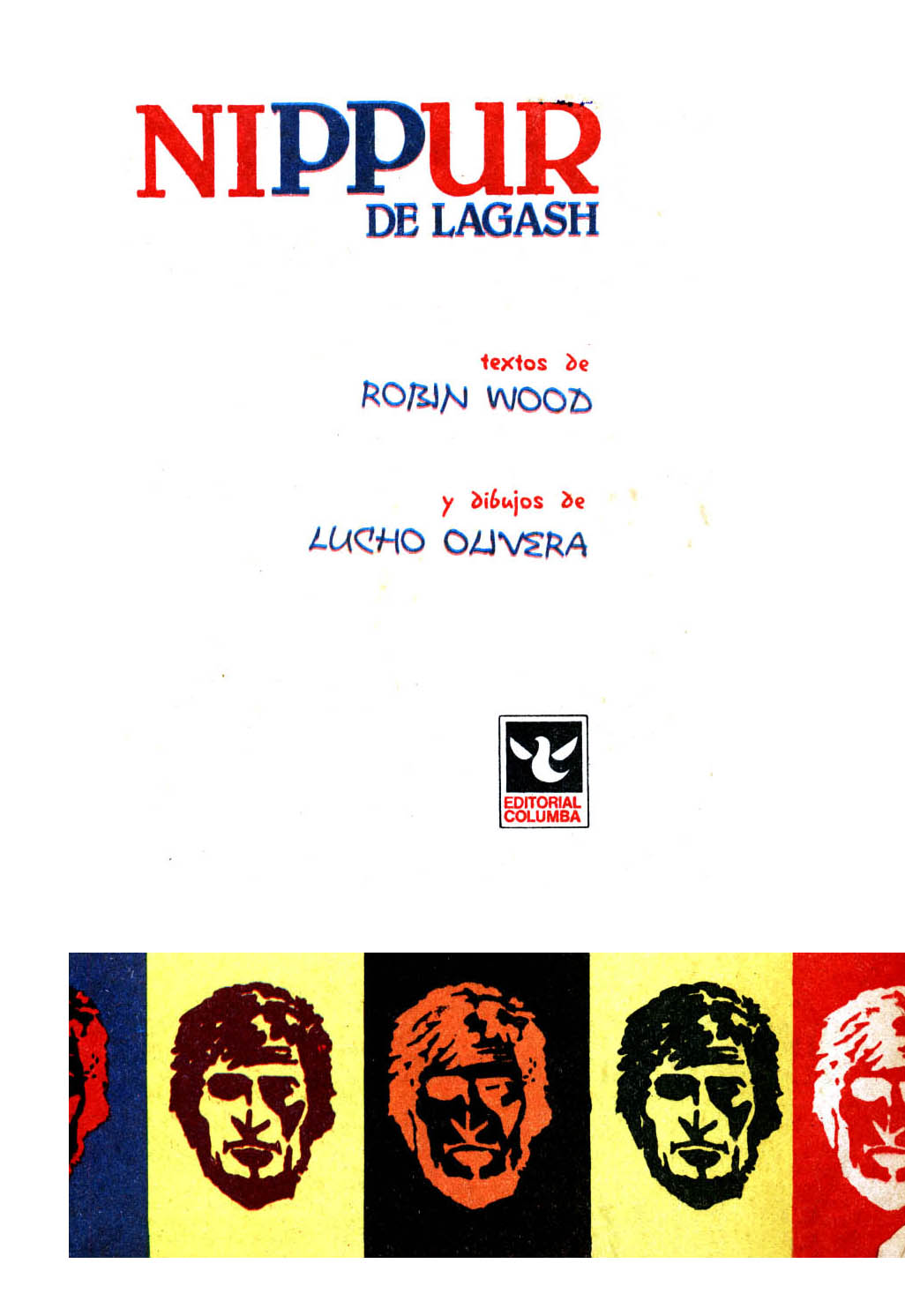 Los comics de Machete: El ciclo de Irati