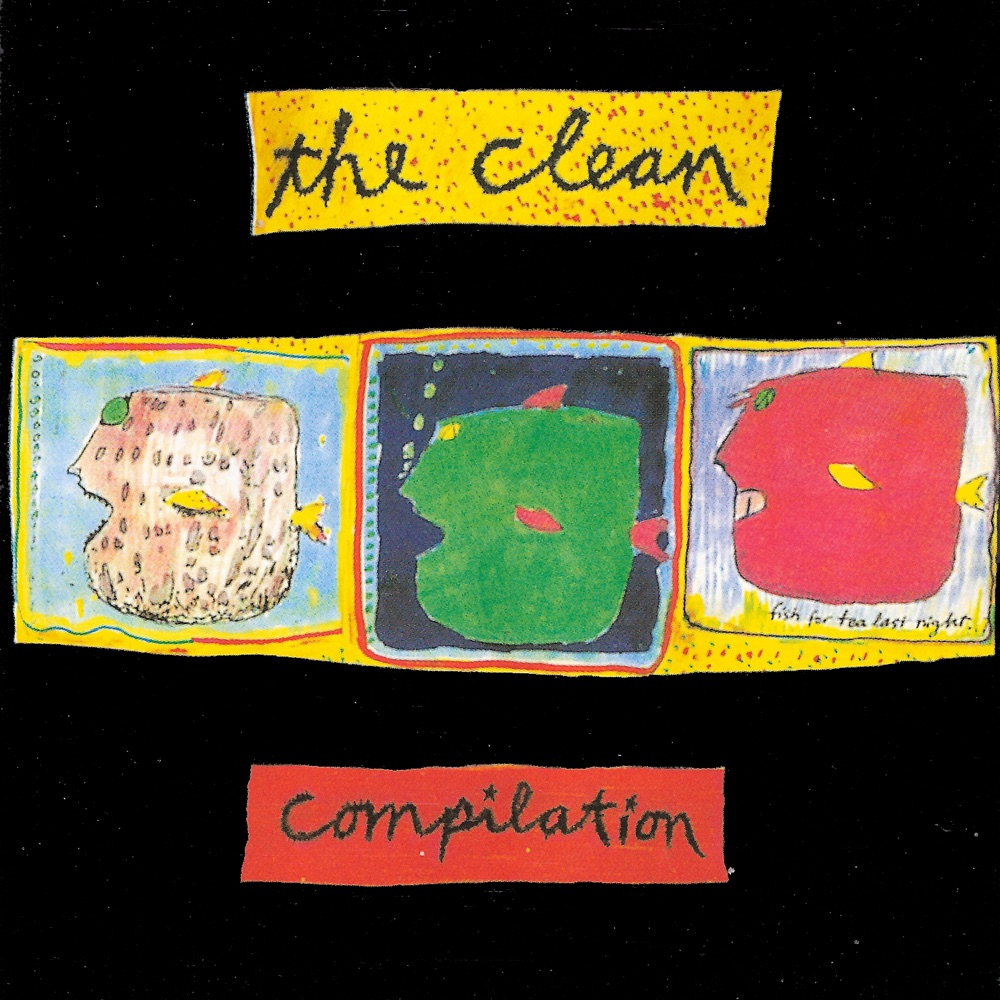 The Clean, Compilation (1986)
