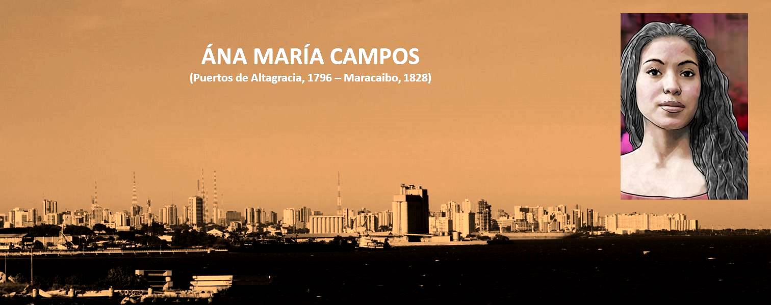 Episteme: ¿Conoces a Ana María Campos?