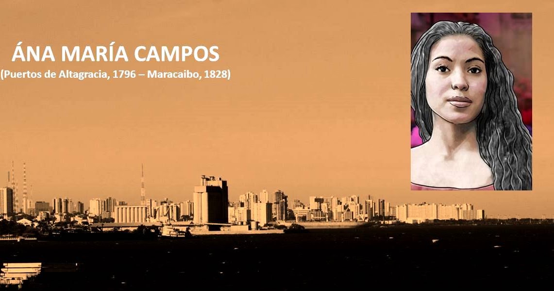 Episteme: ¿Conoces a Ana María Campos?