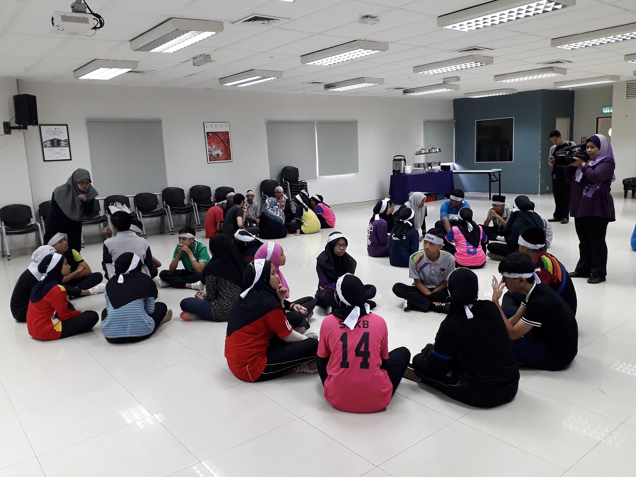 Sekolah Menengah Kebangsaan Bangsar (Integrasi): PROGRAM ADIK ANGKAT ...