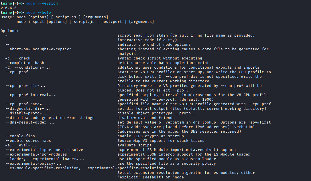 Cara Install Node.js di Ubuntu dan Debian - LinuxSec