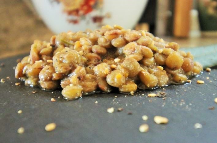 Ricetta Lenticchie per Capodanno e non solo