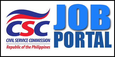 Government Job Portal of the Civil Service Commission (CSC) - PH Trending