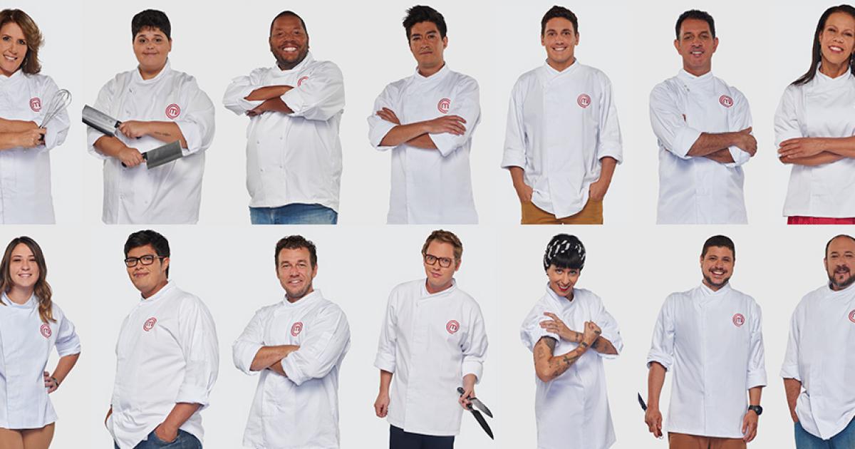 Minestrone - Hoje é noite de Masterchef Brasil
