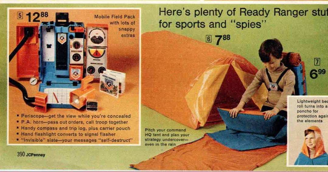 Plaid Stallions : Rambling and Reflections on '70s pop culture: Ready ...