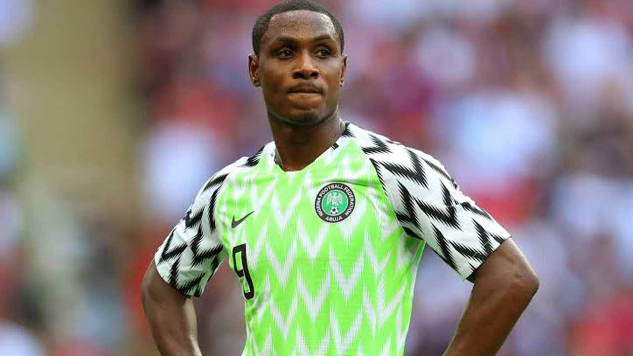 Idion Ighalo Becomes First Nigerian To Sign For Man U | CKN News