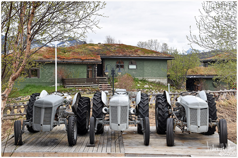 NORGE.nl: Senja - Senjatrollet (Finnsæter i Berg) #2 Trollhier