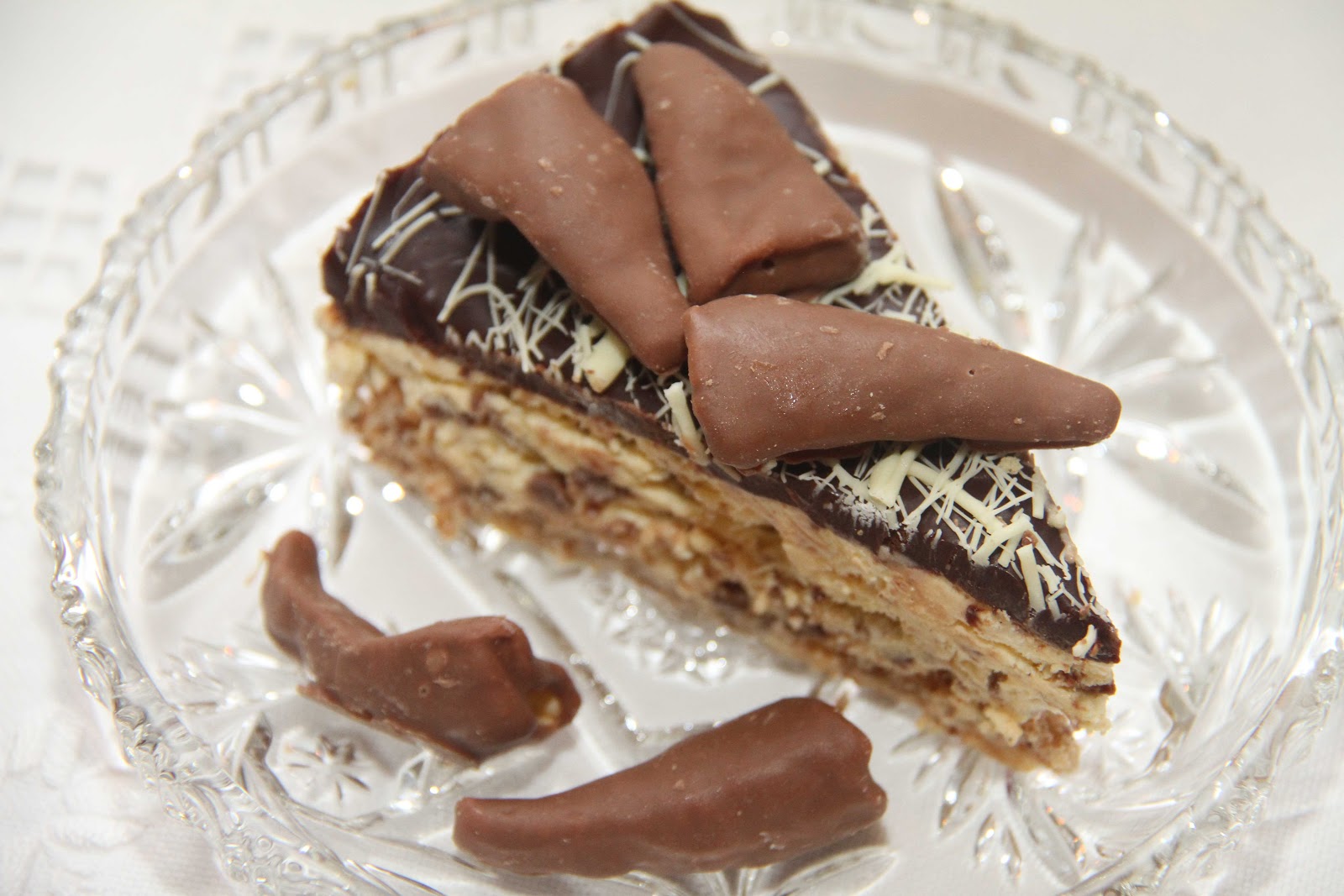Smash iskake – My Little Kitchen