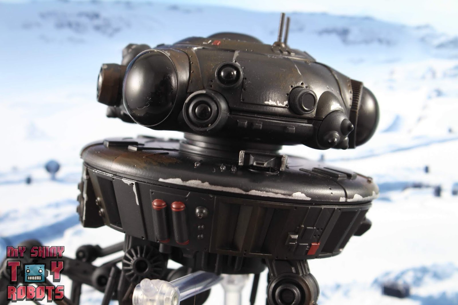 My Shiny Toy Robots: Toybox REVIEW: Star Wars Black Series Imperial ...