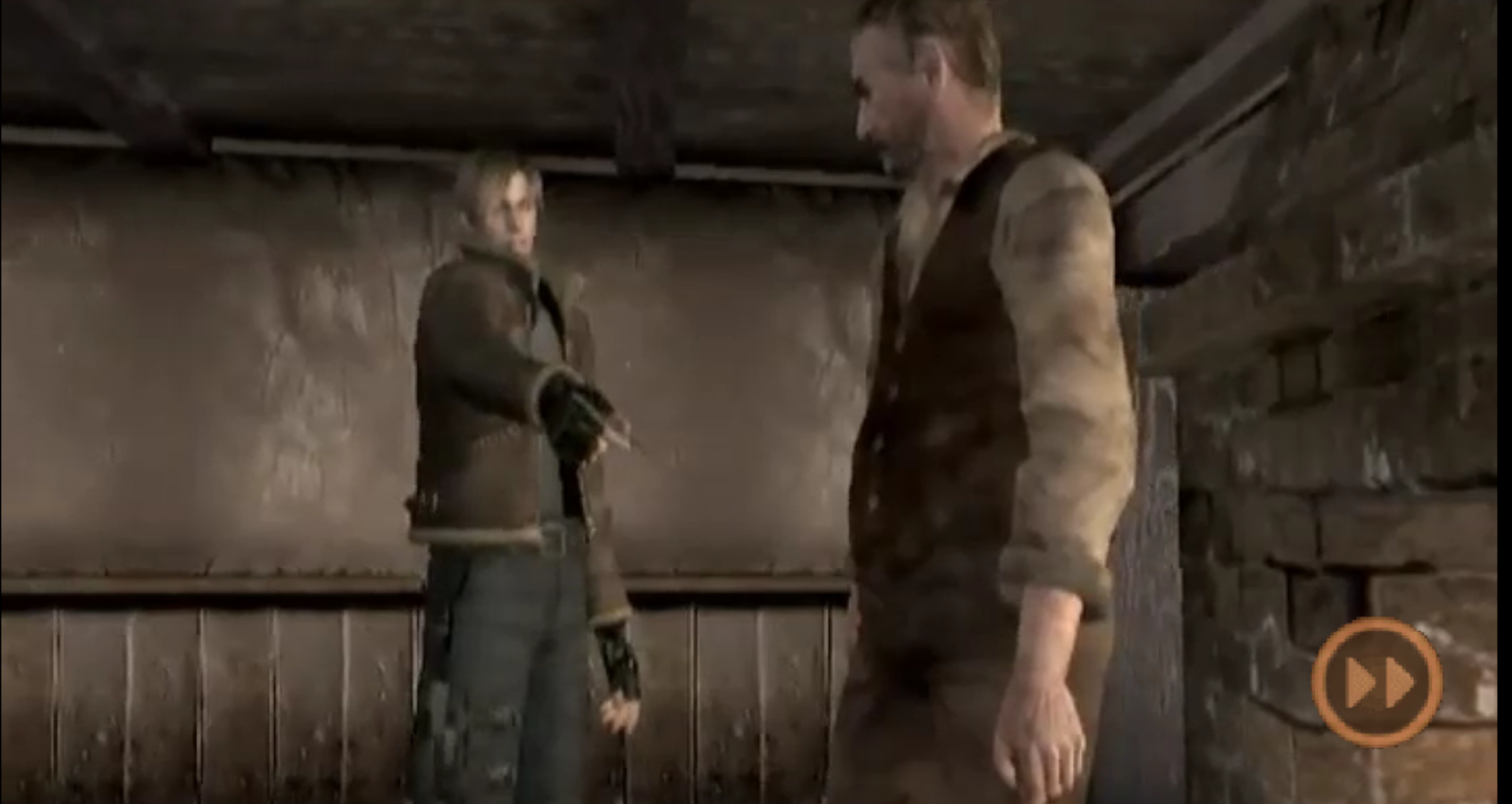 Resident Evil 4 Mobile Edition v2 (With Story Mode) | Share Komp