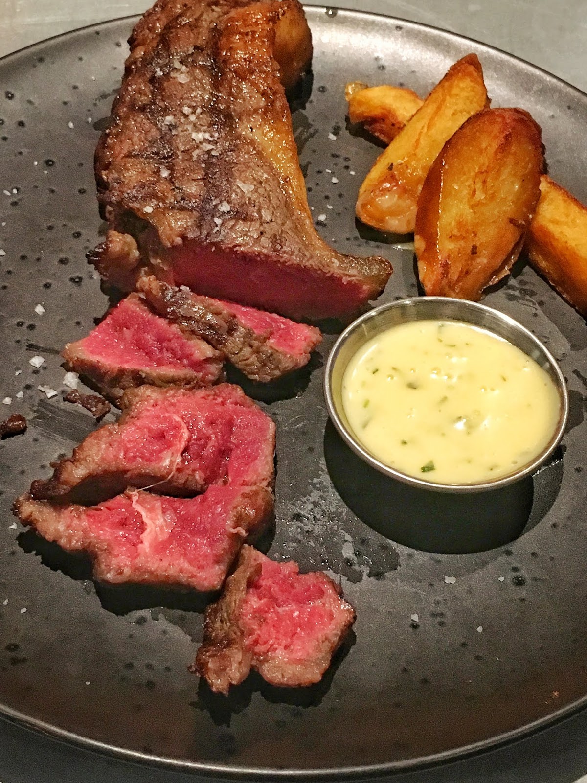 The London Foodie: Beef & Brew Haggerston - Where Galician Txuleta ...