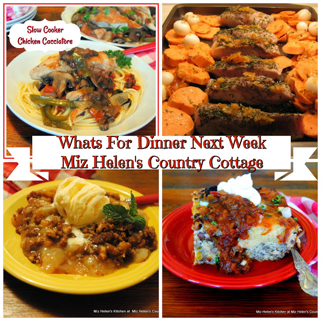 Full Plate Thursday,451