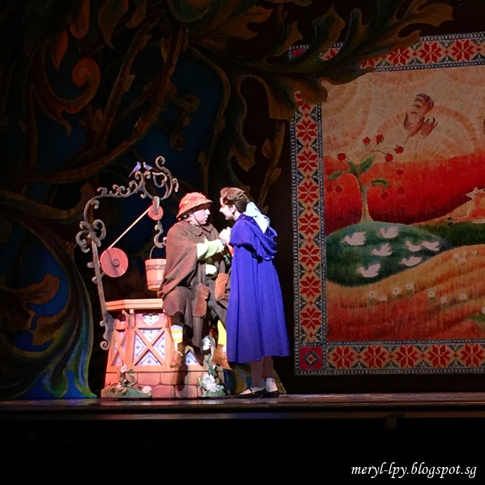 Meryl Loh: [Media Preview] Beauty and the Beast; The Original Broadway ...