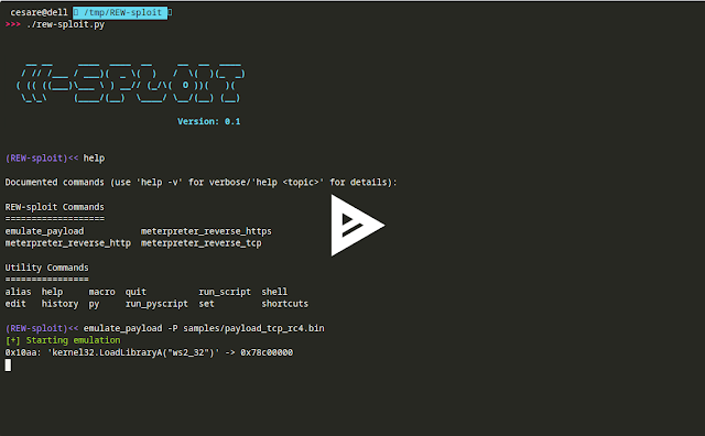 REW-sploit - Emulate And Dissect MSF And *Other* Attacks
