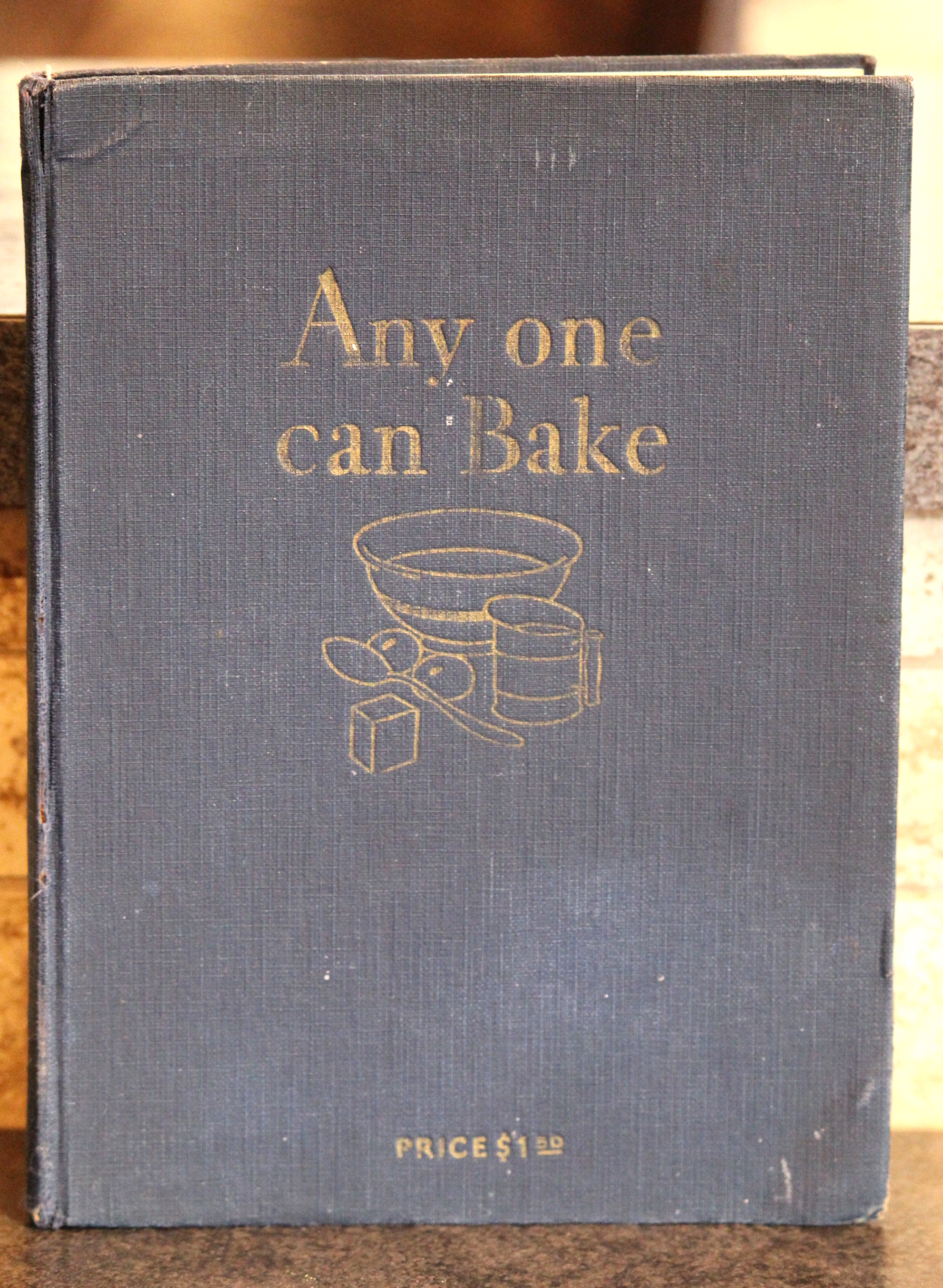 The Nostalgic Cook: The Books