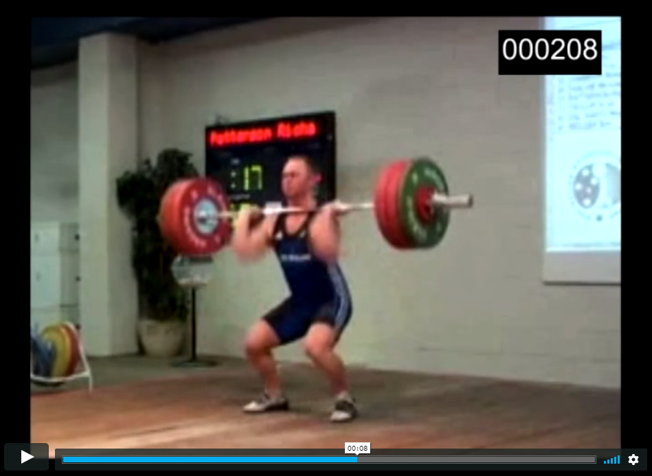 Animation: Weightlifter- added poses