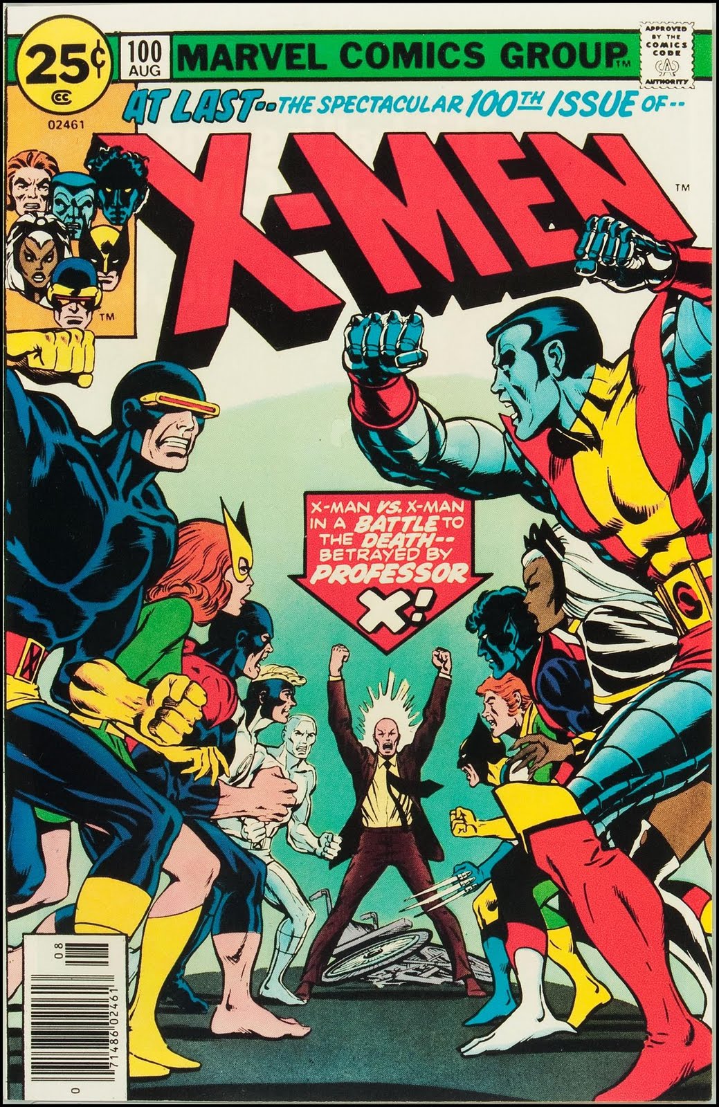 Fantasy Ink: Marvel 100's