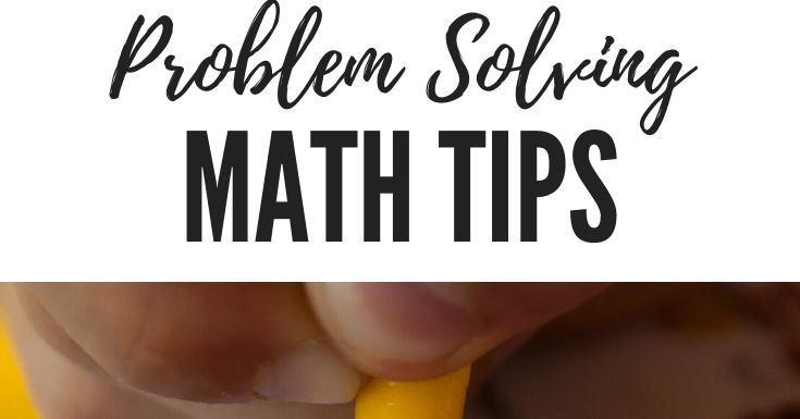 Kelly McCown: 7 Tips for Math Problem Solving