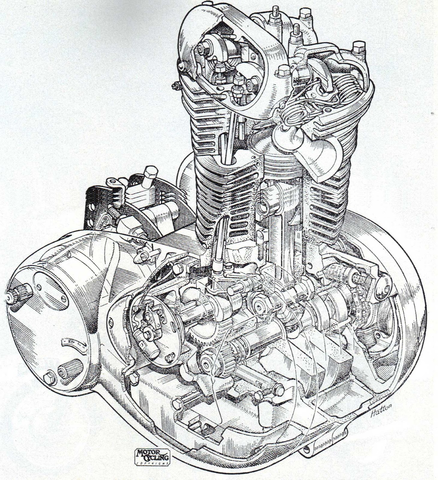 Progress is fine, but it's gone on for too long.: Matchless single ...