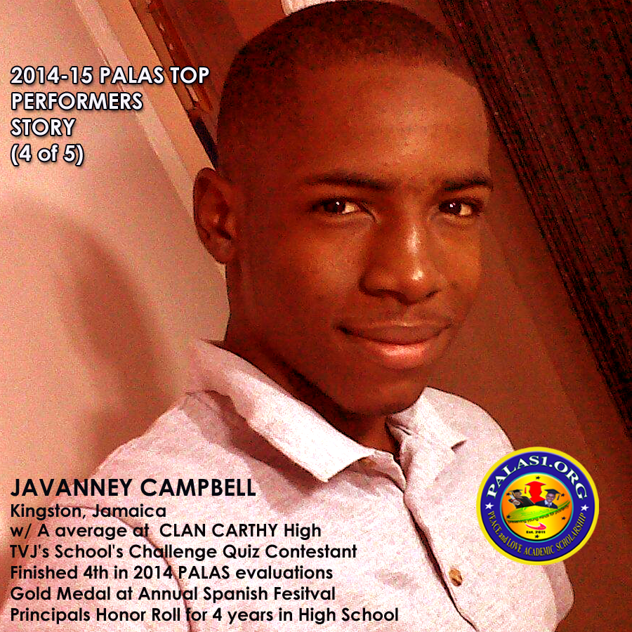 RulaBrownNetwork (RBN): 2014-15 PALAS TOP PERFORMERS STORY (4 of 5 ...