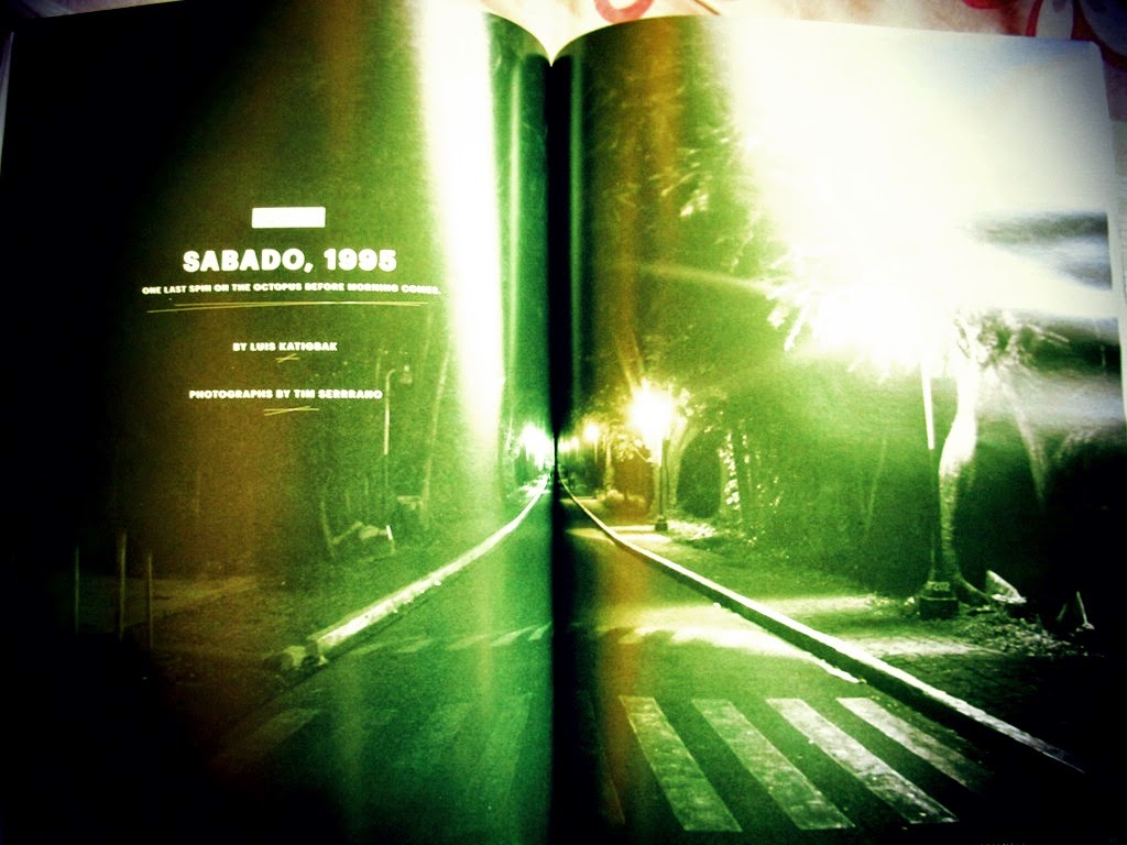 With a Smile: My Eraserheads Story - The Wandering Architect