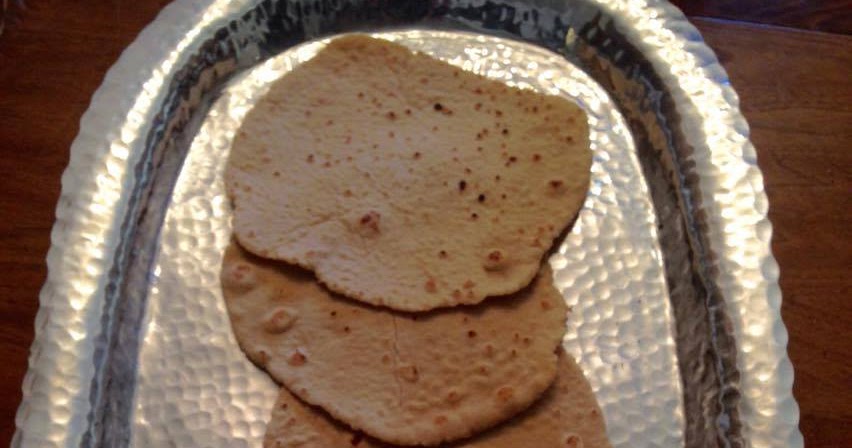 Blood Fire and Spice: Medieval flat breads aka: "Griddle Cakes"