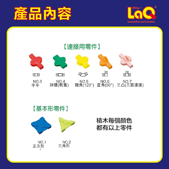 日本 LaQ 2020限量隱藏版 ☞ 日本摺紙藝術的延伸，會轉彎的積木，隱藏版CP值超高！ - 嘟嘟嘴 幼教部落格 - Duduzui Blog
