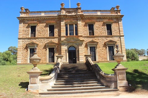 The Hammo's Big Trip Around Oz: Blog 34 - 15th February to 7th March 2014