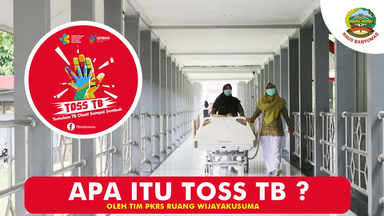 Video Edukasi - Apa Saja Gejala dan Cara Mencegah TB ? - RSUD Banyumas