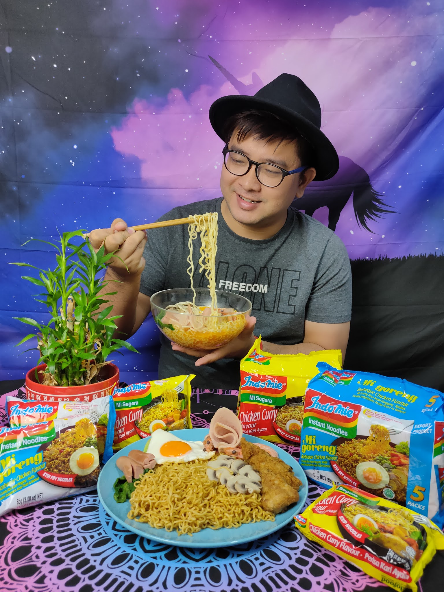 MyIndoHabit with Indomie Malaysia