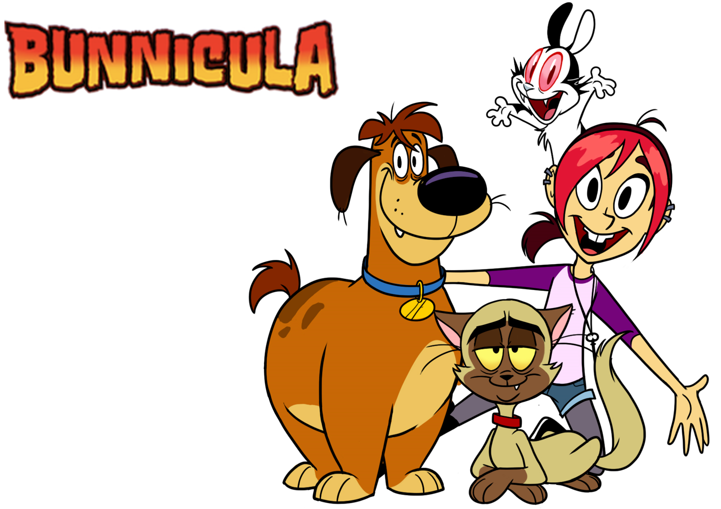 Bunnicula - Cia dos Gifs