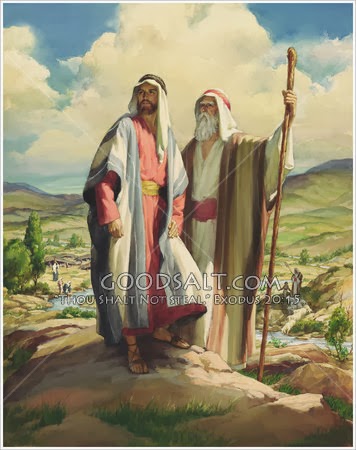 The Mythologicon: Lot of the Righteous