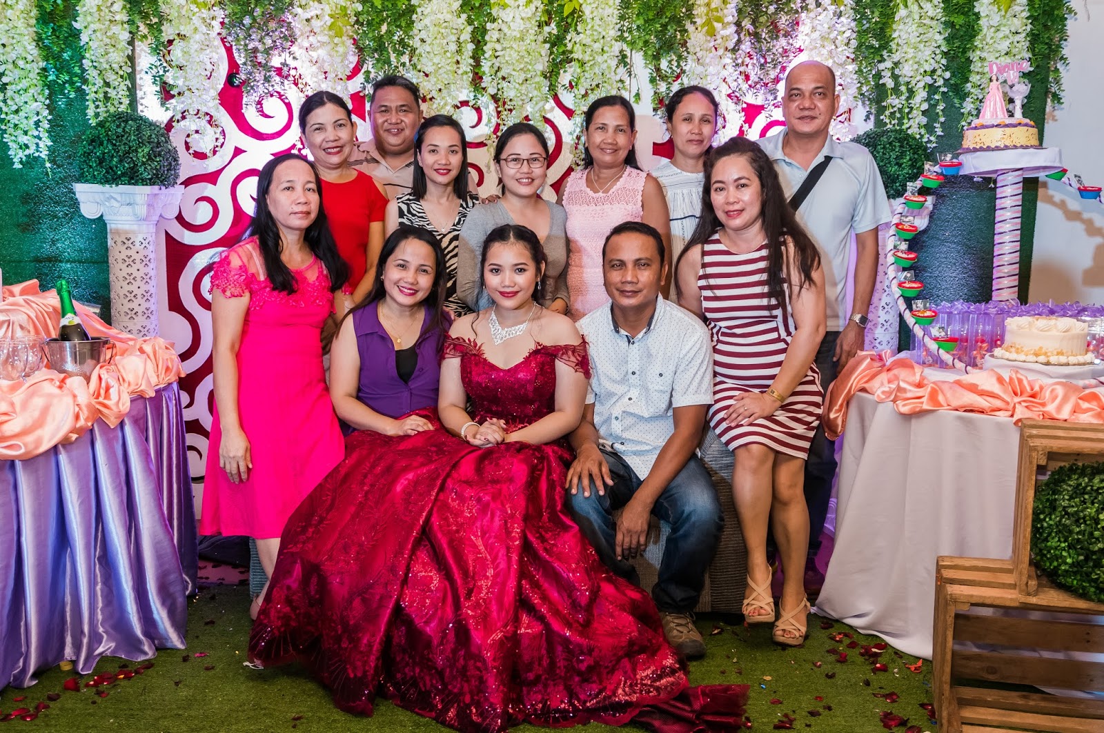 How to Plan Your 18th Birthday (Debut) - Diane Loresca - Travels. Shops ...