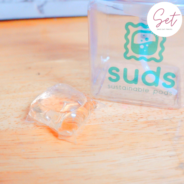 Lifestyle | Suds Sustainable Pods - Wonderful Sundays